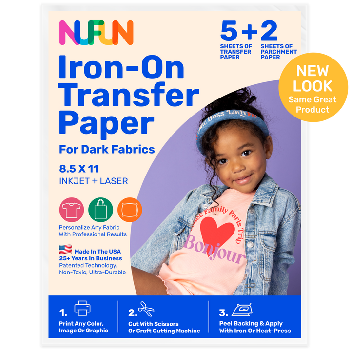 Transfer printable paper store